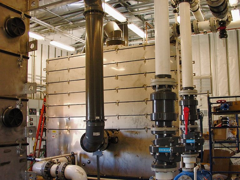 NEEP ShallowTray Low Profile Air Strippers - Hydro Quip Inc.