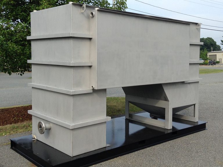 Clarification Separators - Hydro Quip Inc.