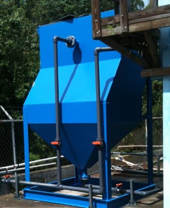 Inclined Plate Clarifiers - Hydro Quip Inc.